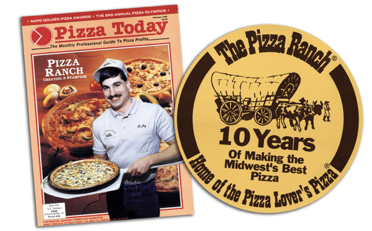 Pizza Ranch Story | About Us | Pizza Ranch Franchise