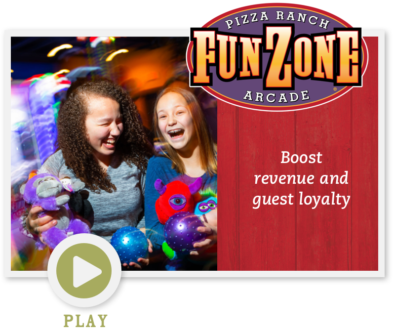 Benefits of Investing in Pizza Ranch | Pizza Ranch Franchise