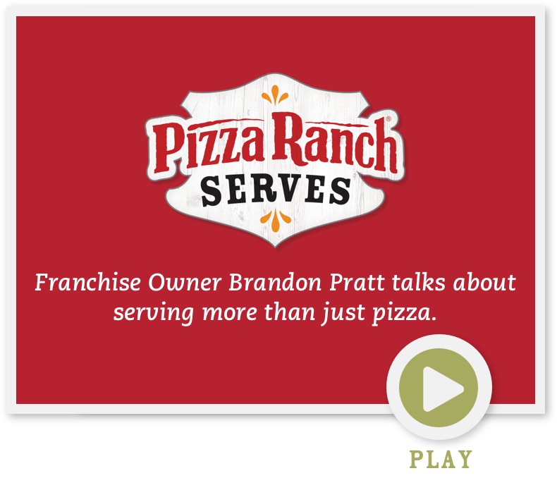Benefits of Investing in Pizza Ranch | Pizza Ranch Franchise